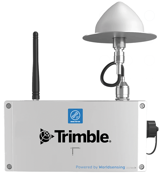 CSDS | Trimble GNSS Meter